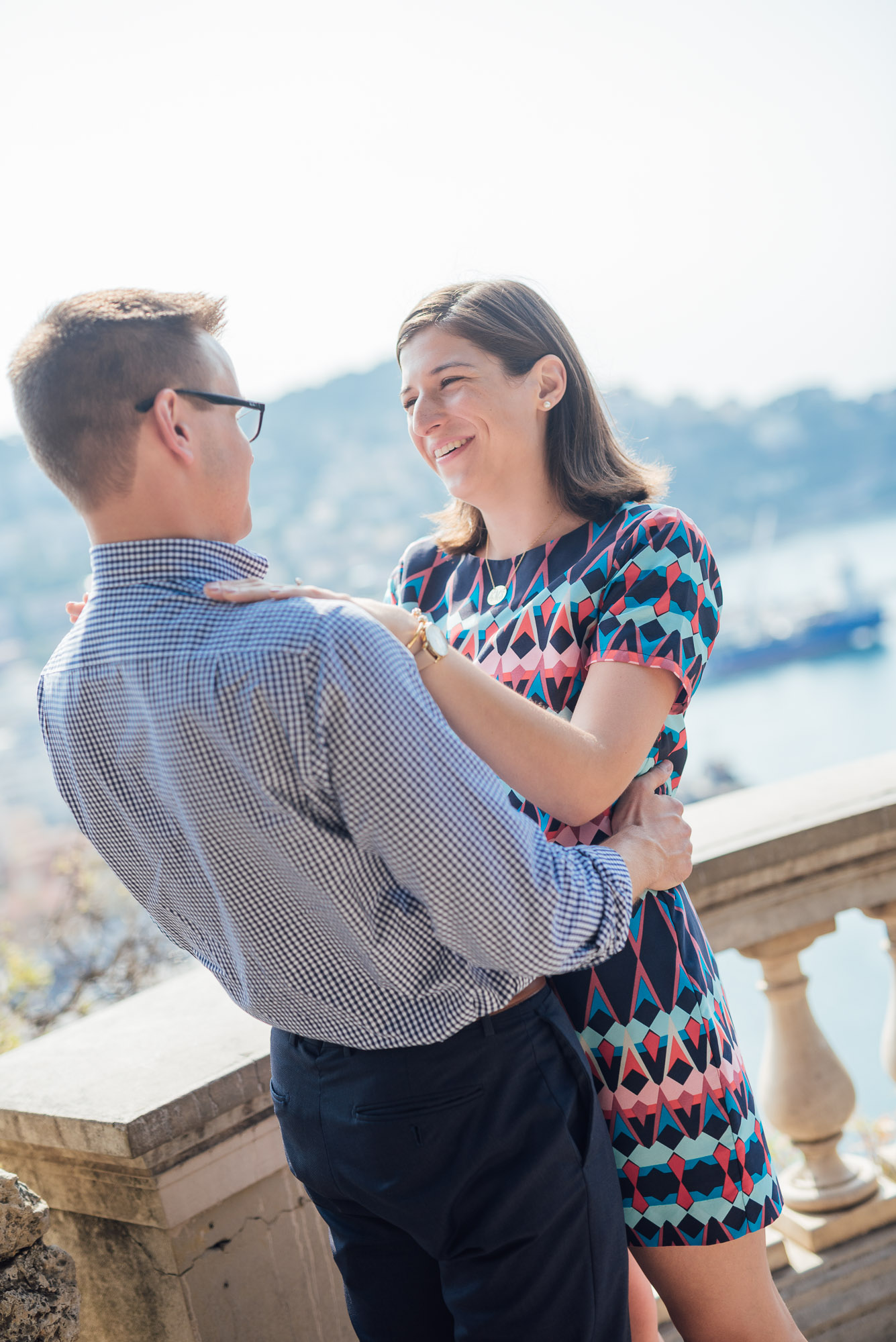 Suprise proposal shooting in Nice # French Riviera proposal ...