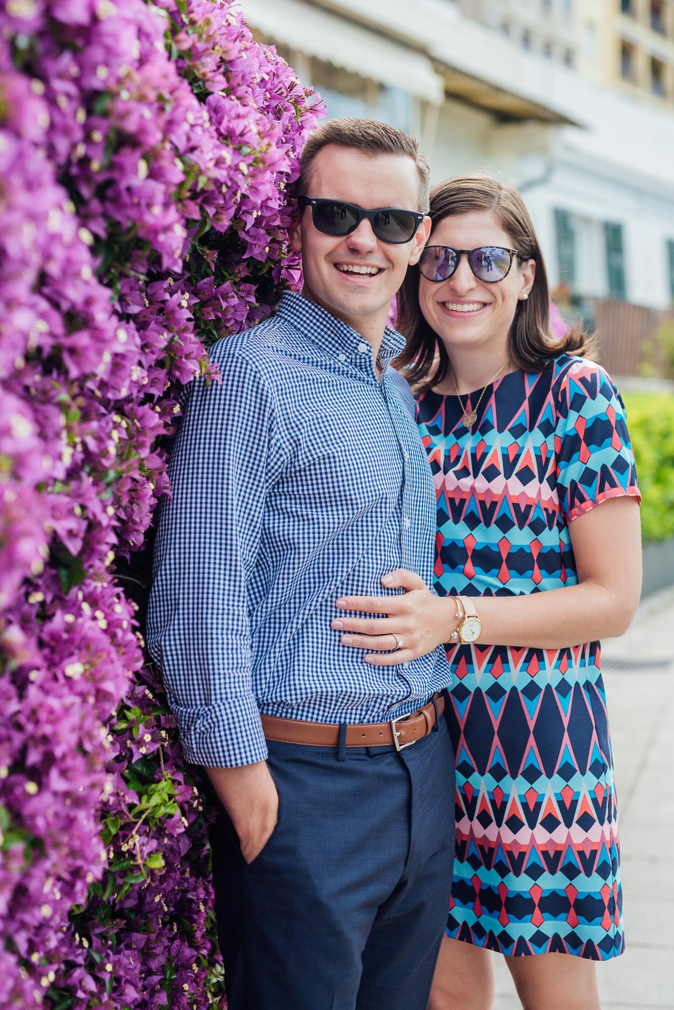 Suprise proposal shooting in Nice # French Riviera proposal ...